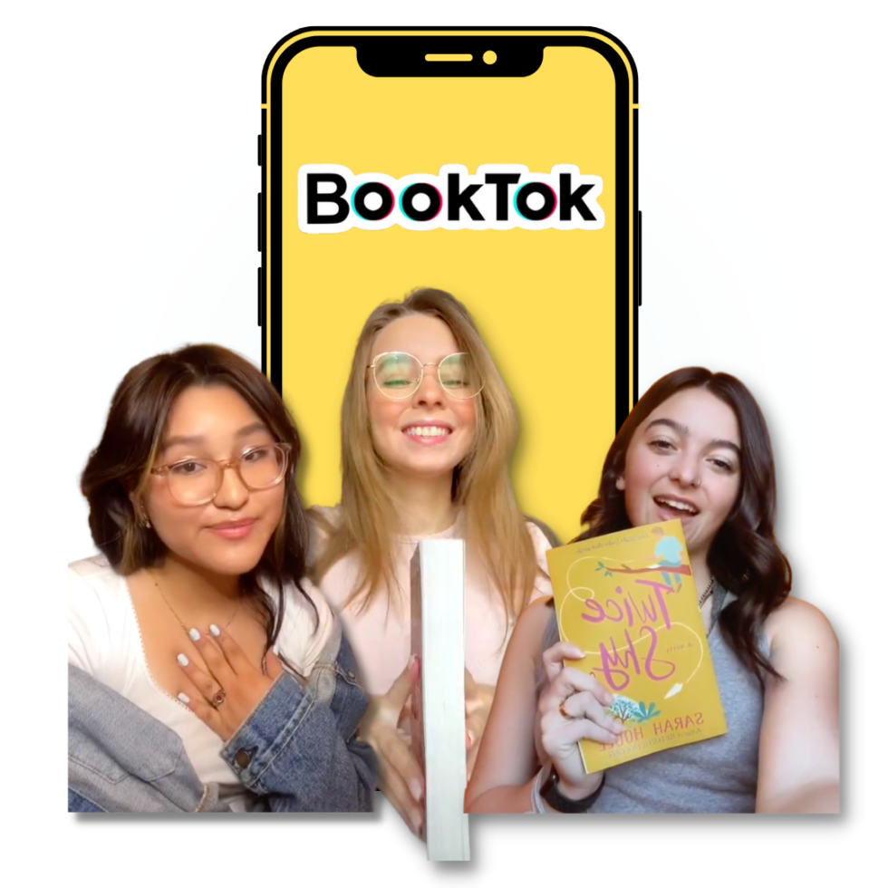 Entra con me nel BookTok