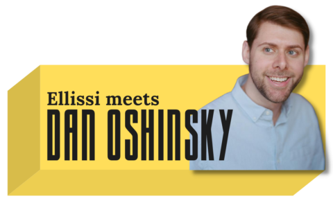 Il presente e il futuro delle newsletter. Con Dan Oshinsky - Ellissi