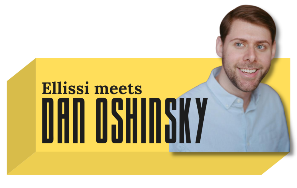 Il presente e il futuro delle newsletter. Con Dan Oshinsky - Ellissi